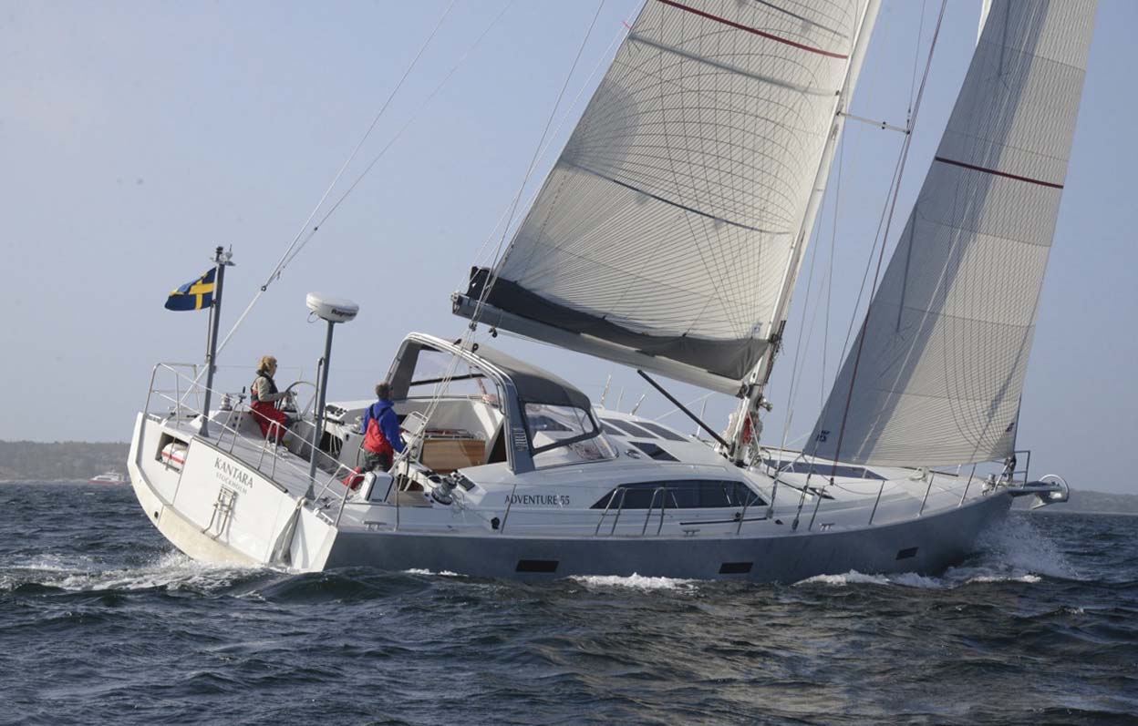 Berckemeyer Yacht Design | plans for modern and classic sailing yachts