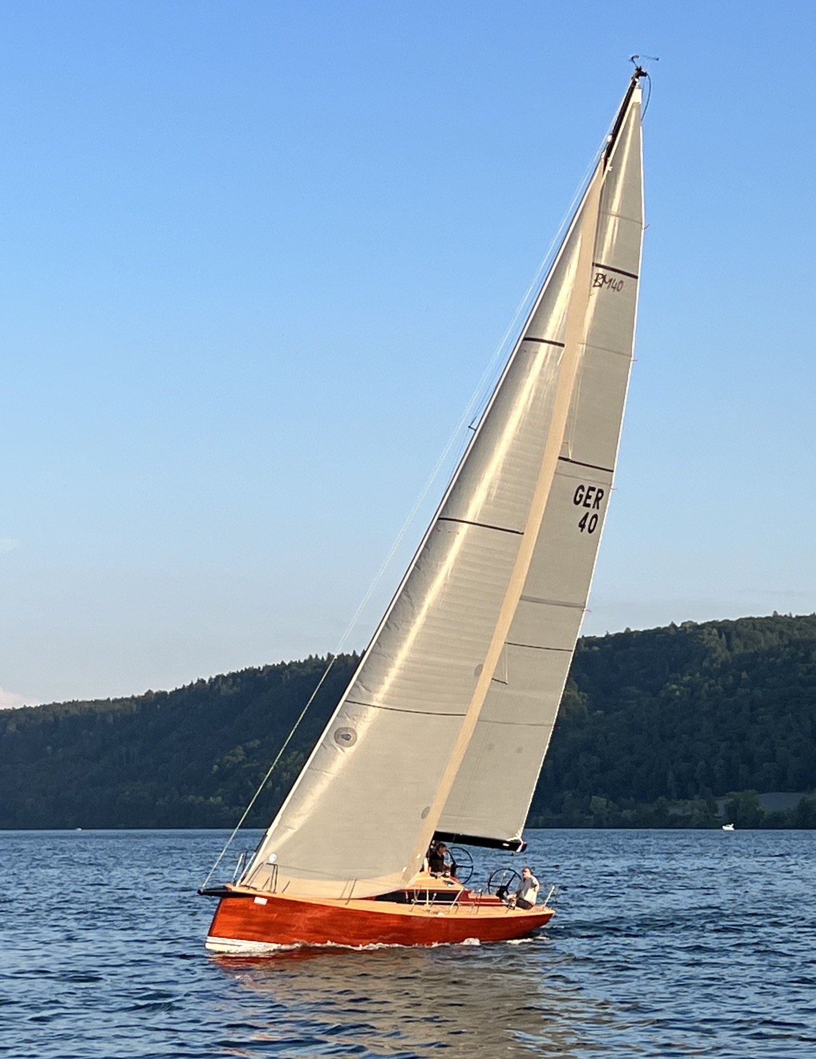 Berckemeyer Yacht Design | plans for modern and classic sailing yachts