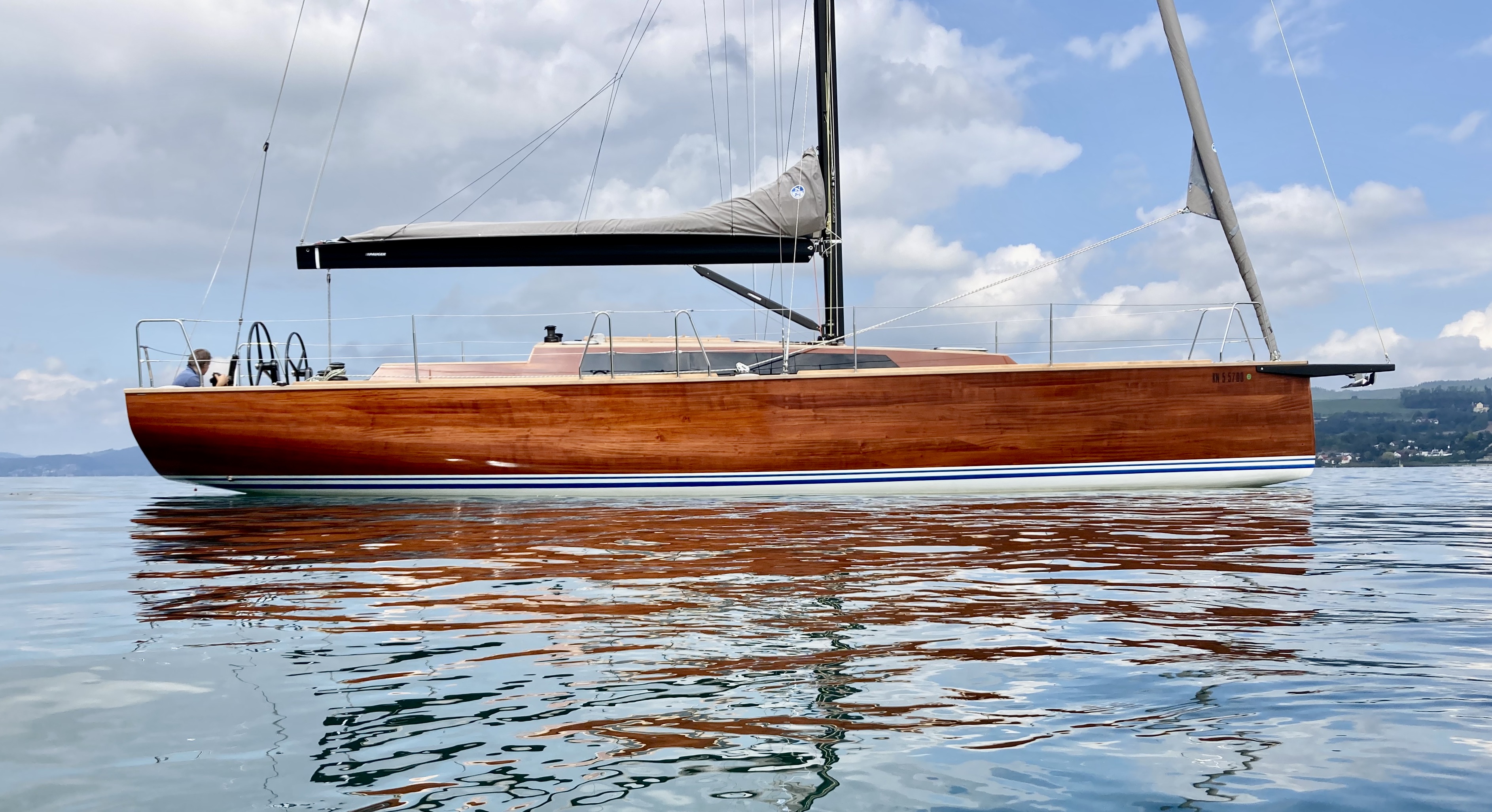 Berckemeyer Yacht Design | plans for modern and classic sailing yachts