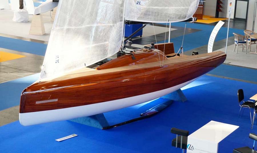 Berckemeyer Yacht Design | plans for modern and classic sailing yachts